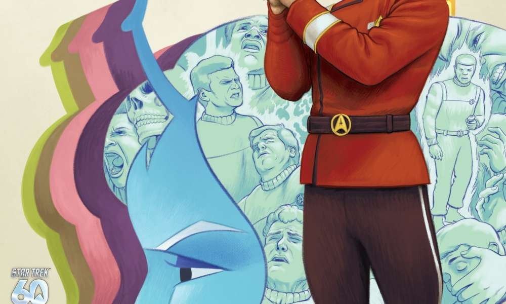 Discover the Dark Secret Behind Star Trek Red Shirts in New Comic