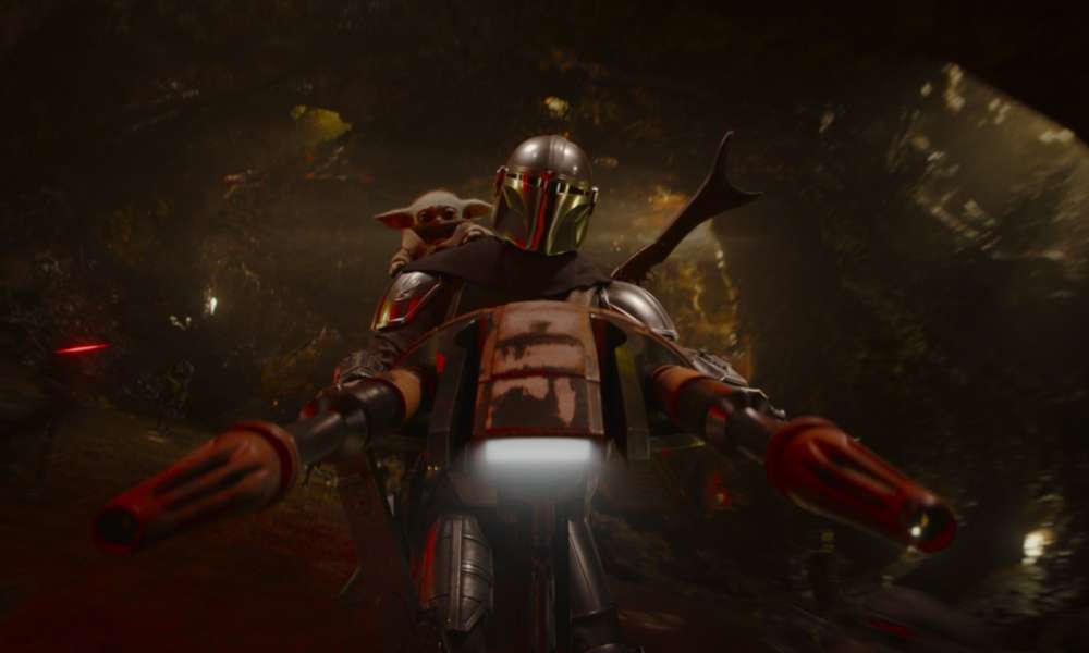 THE MANDALORIAN AND GROGU Turned STAR WARS Holochess Into a Wild Arena