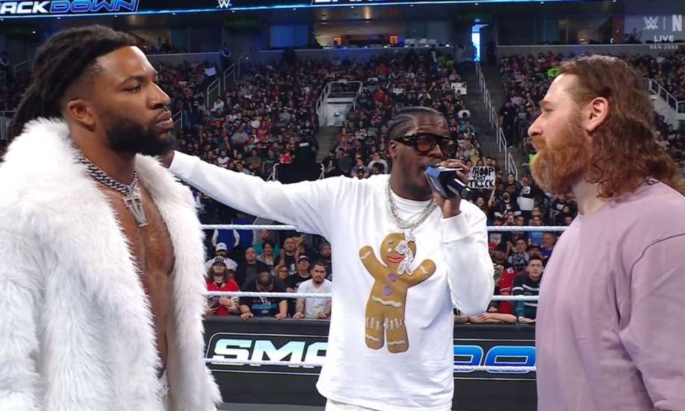 Trick Williams and Lil Yachty Drop ‘Gingerbread Man’ Diss Track on Sami ...