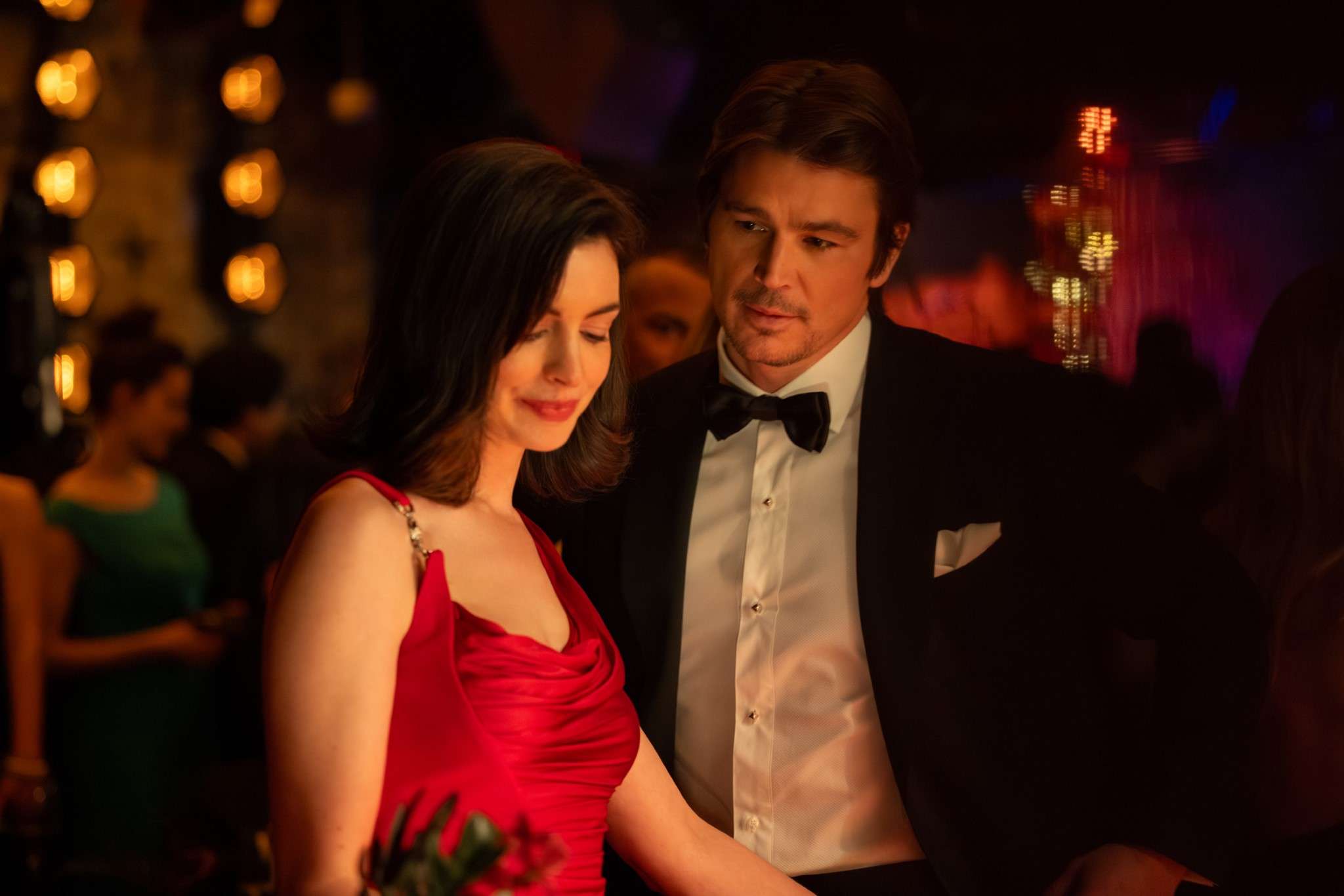 Watch the New Verity Trailer Starring Anne Hathaway and Dakota Johnson