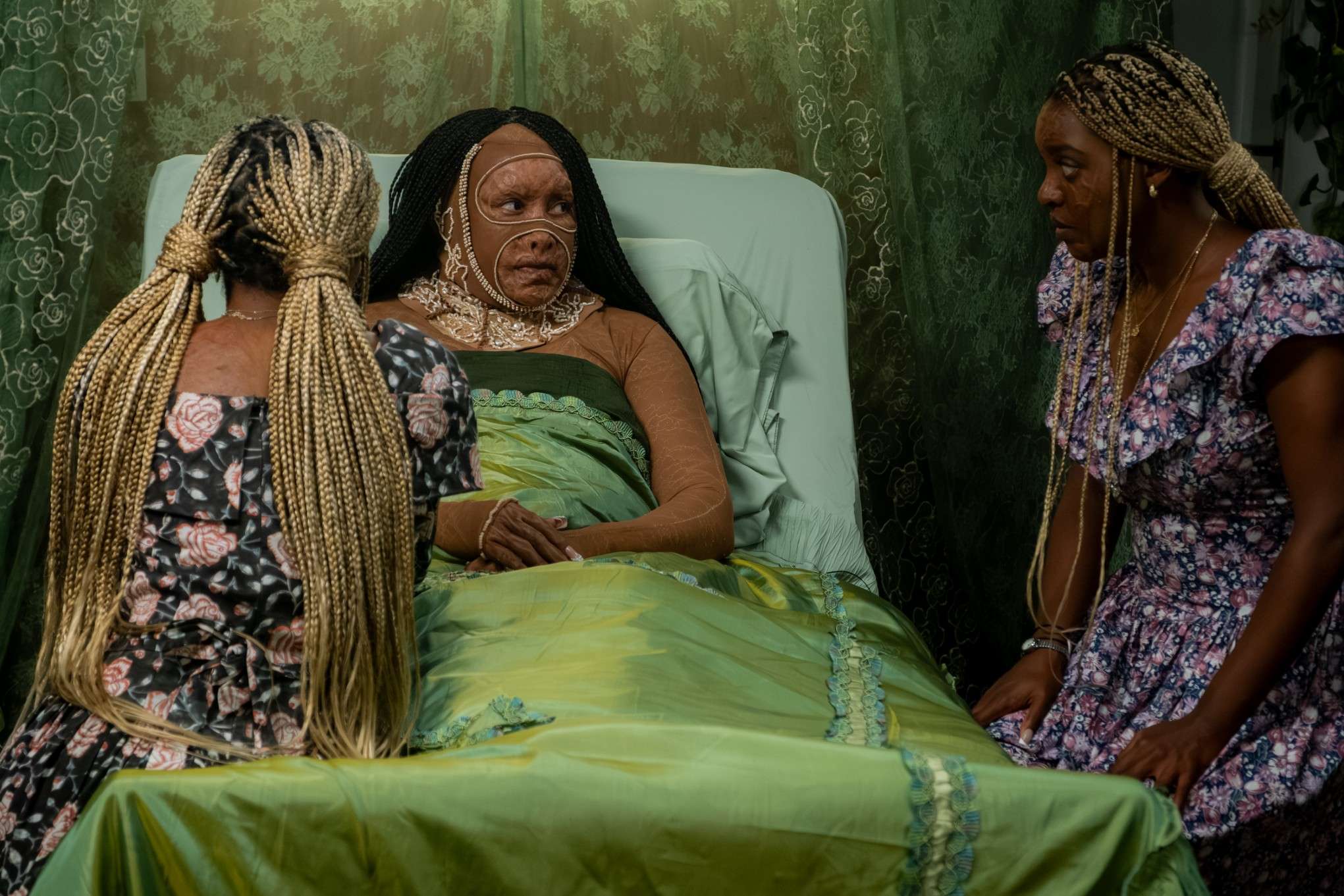 How Is God Is Reclaims Black Women’s Rage