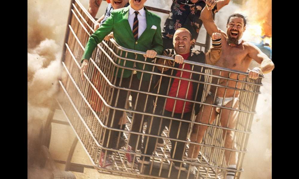 Jackass: Best and Last Gets New Poster Ahead of June 26 Theatrical Rel
