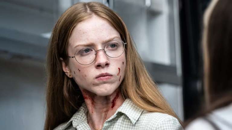 Julia Doyle Breaks Down Sophia’s Chilling FROM Performance
