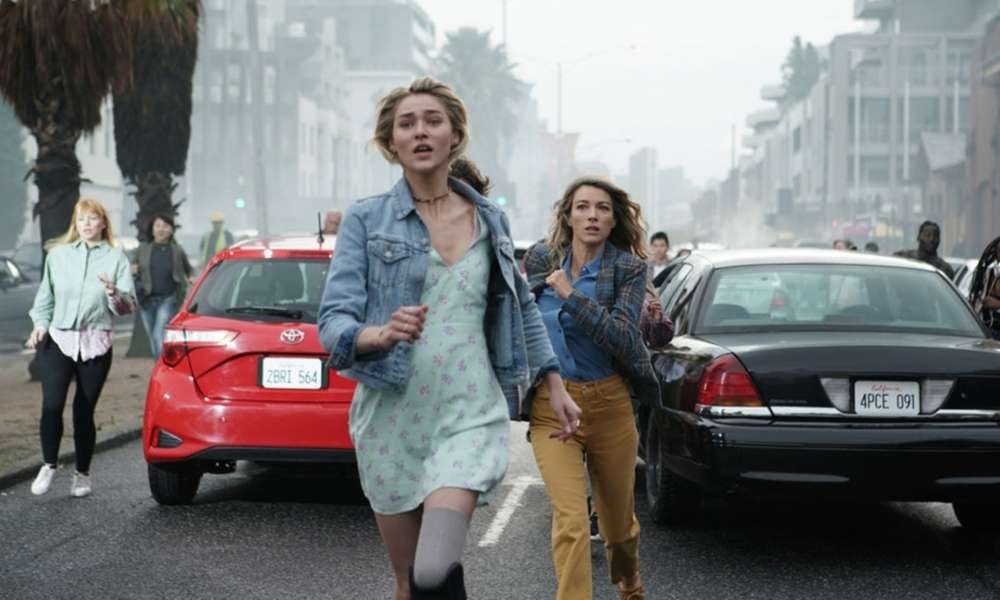 Why the Canceled Sci Fi Show La Brea Is Dominating Netflix’s Top 10
