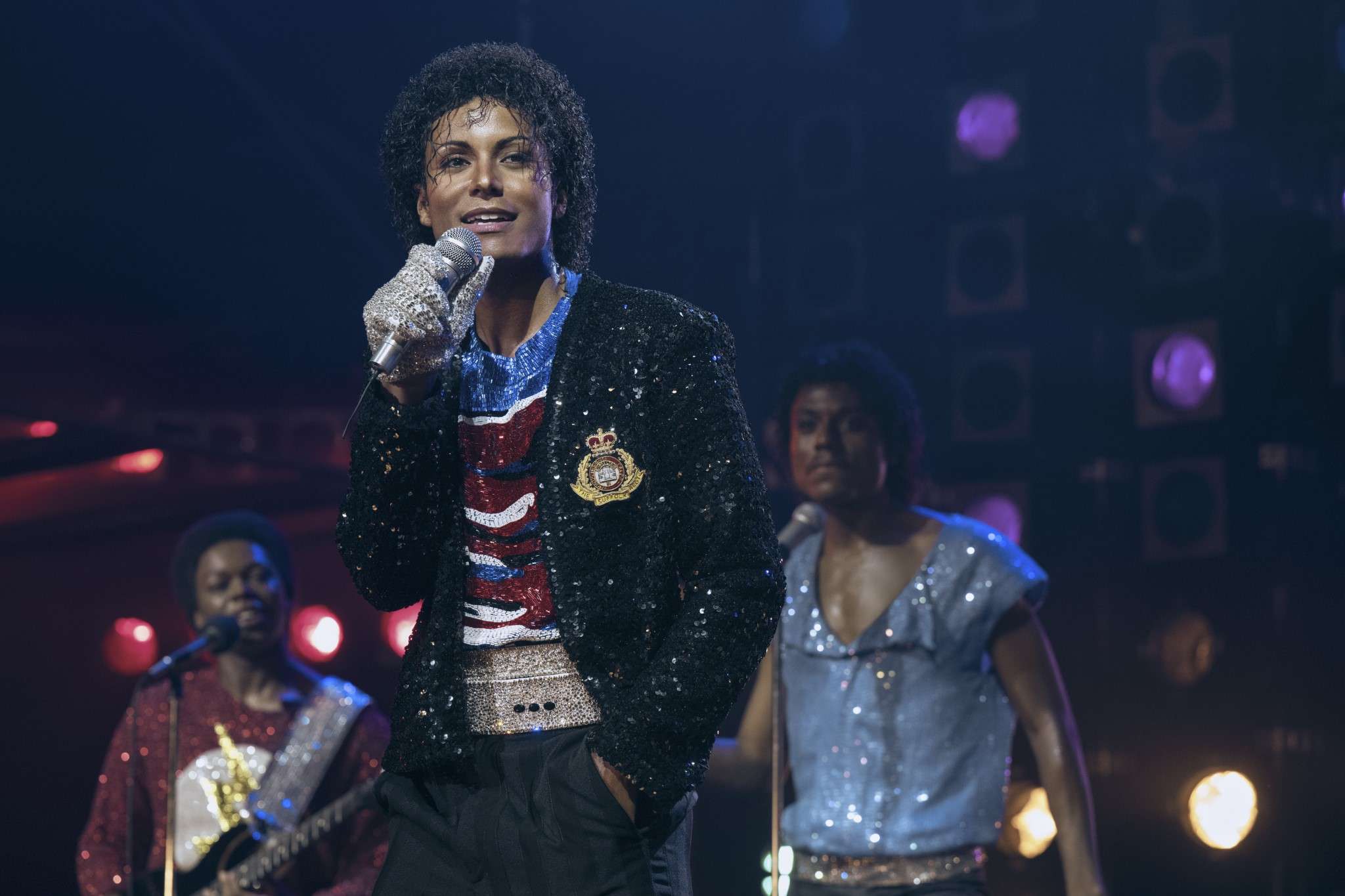 Antoine Fuqua Says Michael Is About the Man Behind the Myth