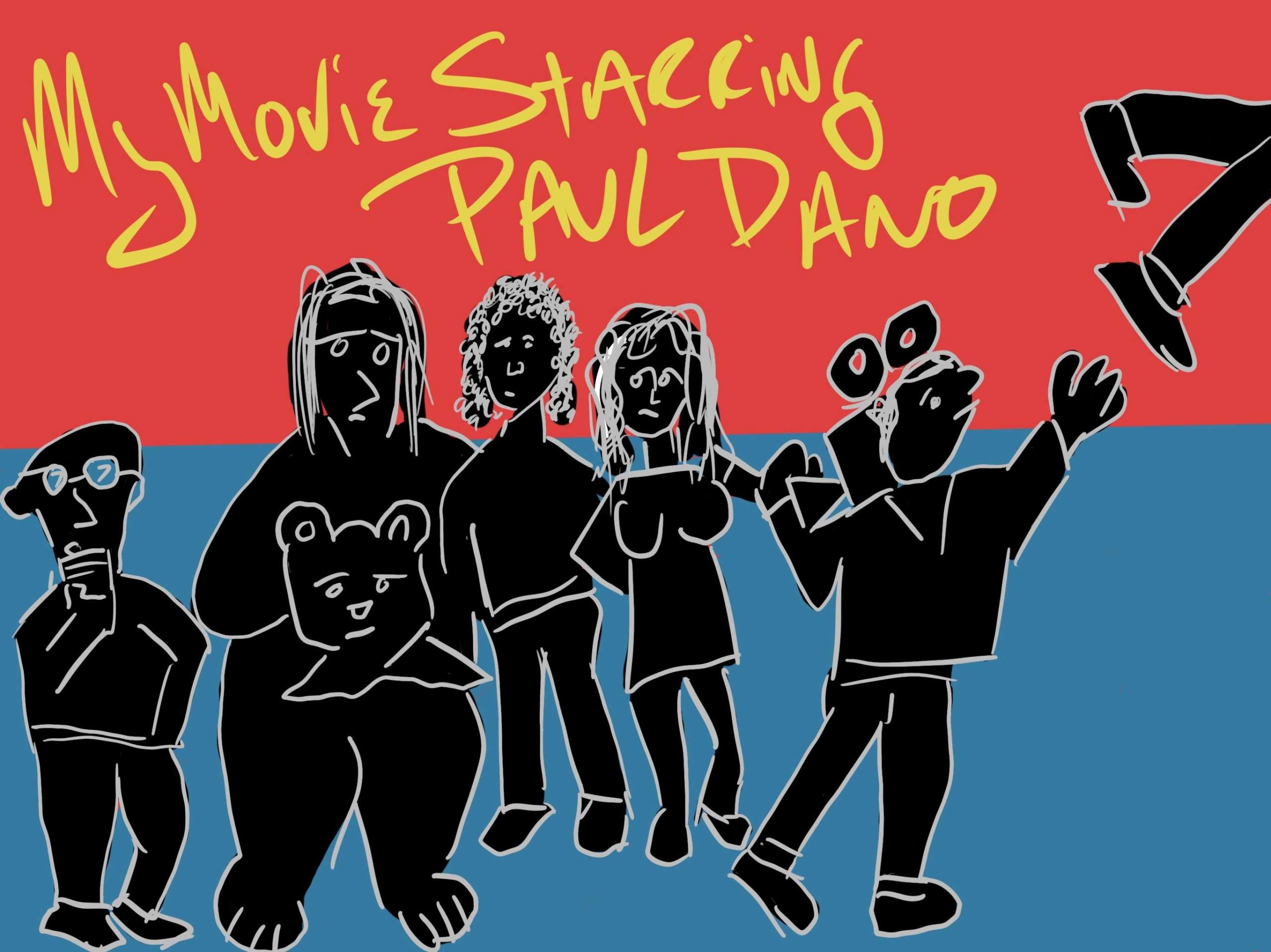 BayView Entertainment Rolls Out Indie Satire ‘My Movie Starring Paul D