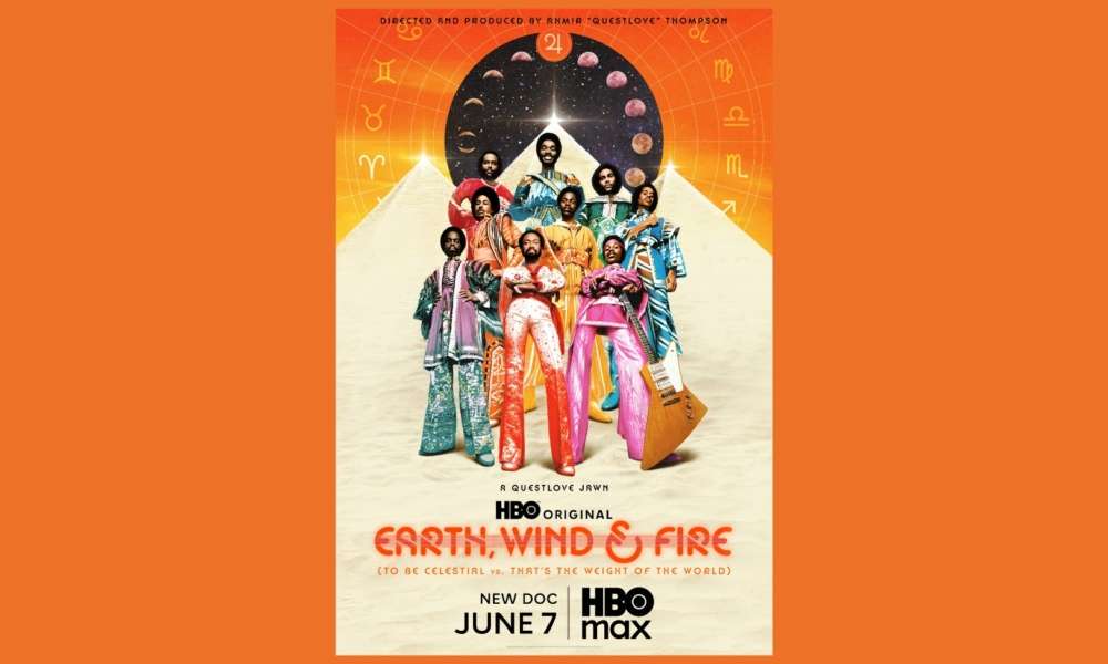 Questlove’s New Earth, Wind & Fire Doc Trailer Drops on HBO Max