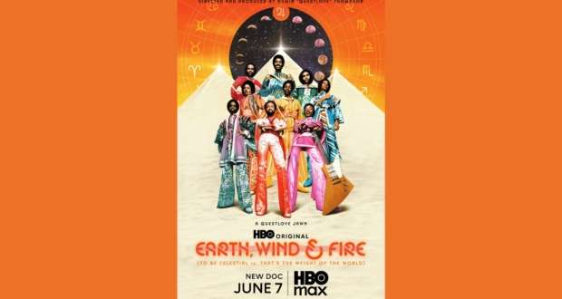 Questlove’s New Earth, Wind & Fire Doc Trailer Drops on HBO Max [IMAGE ...