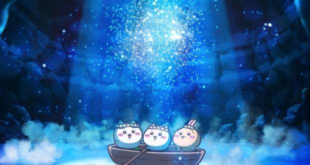Chiikawa the Movie: The Secret of Mermaid Island Gets New Trailer & Ca