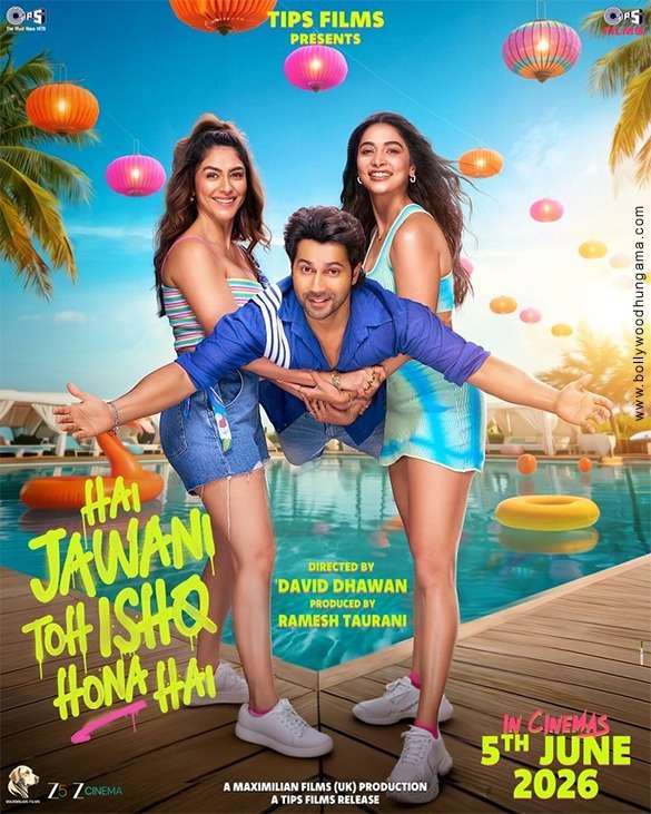 Love Gets Messed Up In “Hai Jawani Toh Ishq Hona Hai (HJTIHH)”!