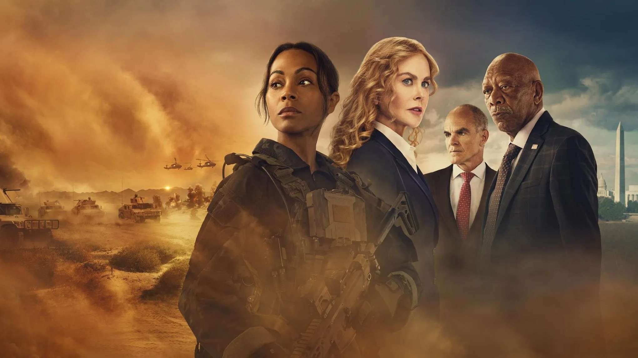 Lioness Season 3 Premiere Date and First Look Revealed