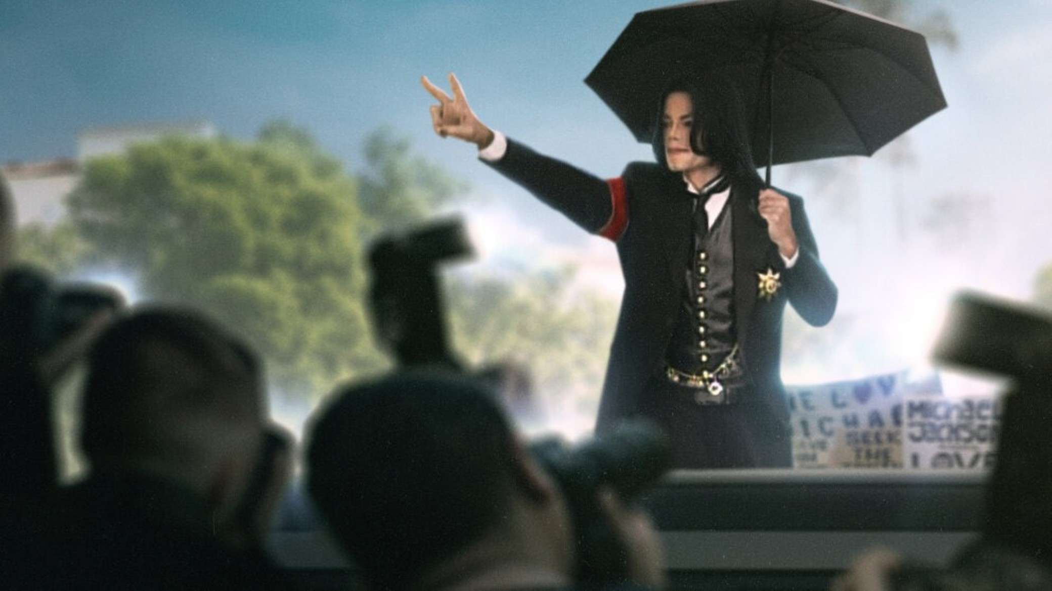 Michael Jackson: The Verdict Tops Netflix Charts Ahead of Biopic