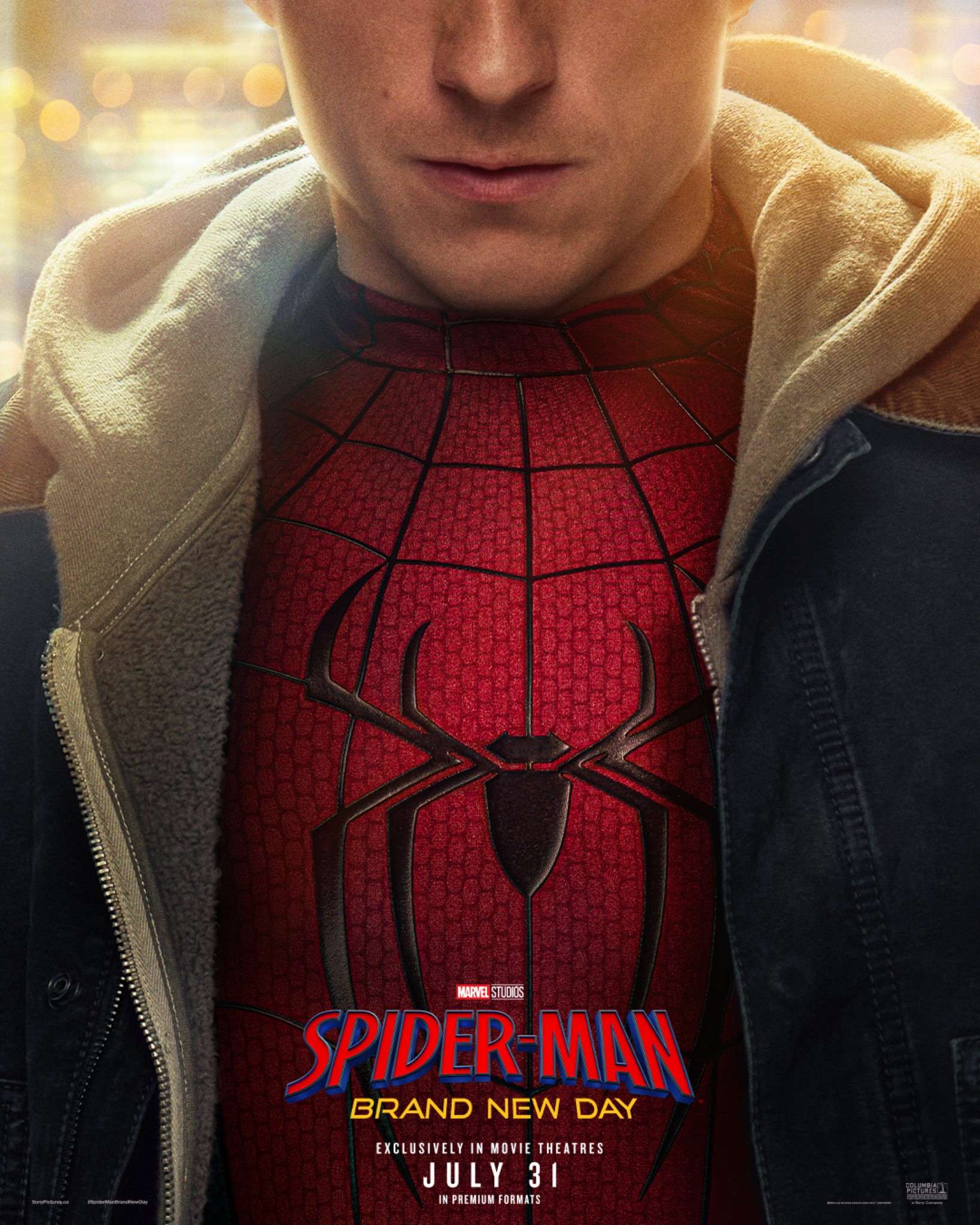 Spider-Man: Brand New Day Trailer Debuts at Amsterdam Fan Event