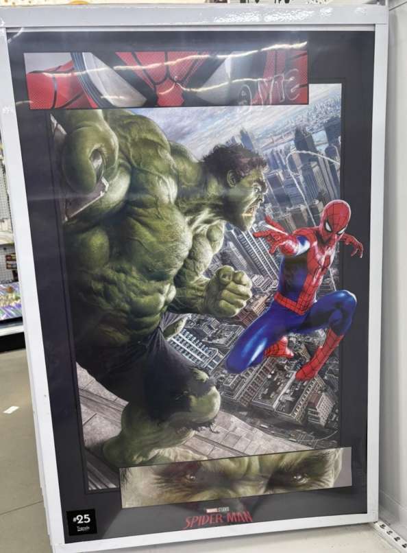 Spider-Man: Brand New Day Poster Reveals Hulk Showdown ? Release Date