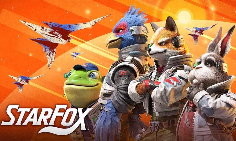 Star Fox Switch 2 Trailer Shows New Updates and Multiplayer