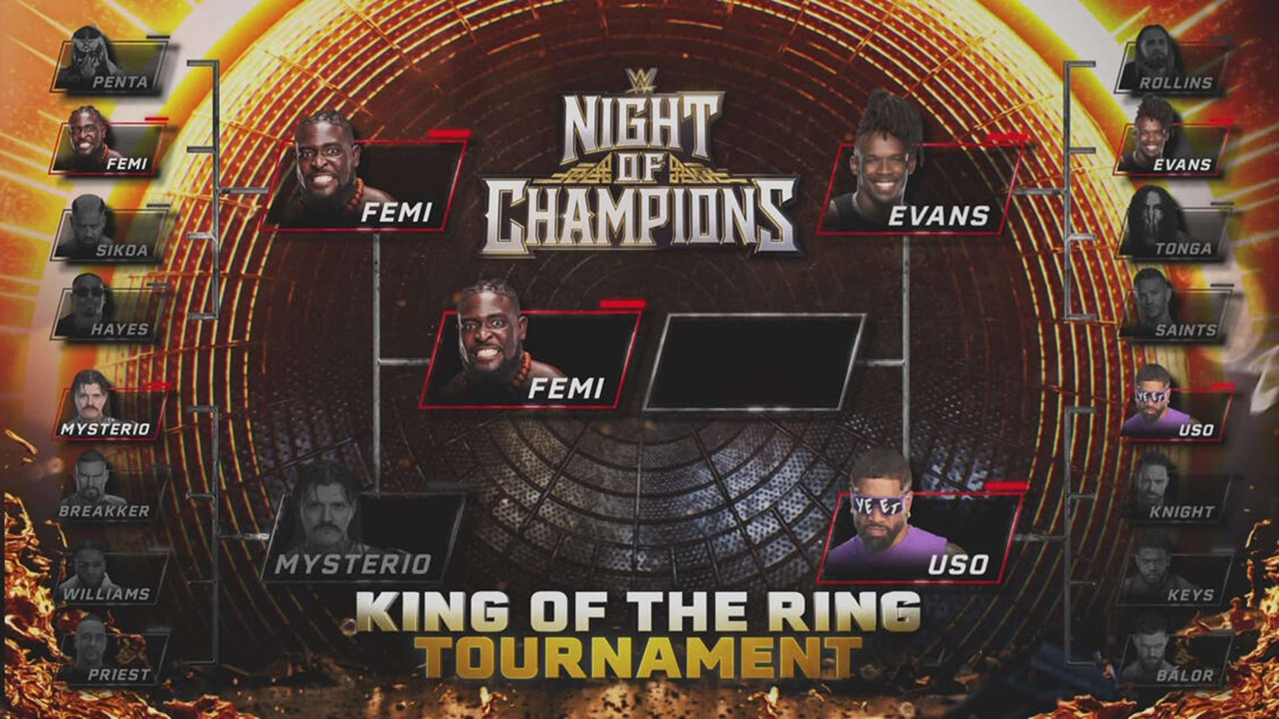 First WWE King and Queen of the Ring 2026 Finalists Confirmed