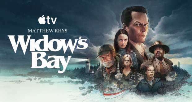 Widow's Bay Renewed for Season 2 at Apple TV