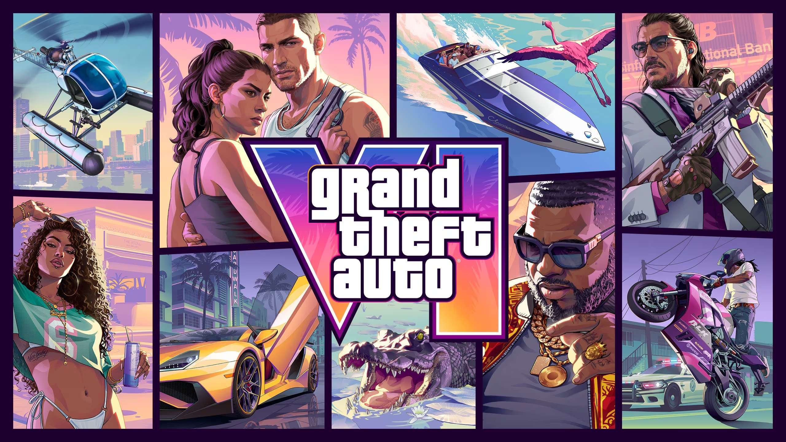 Grand Theft Auto VI Confirmed as Digital-Only Release